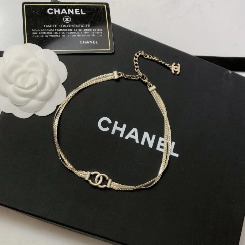 Authentic Chanel Necklaces