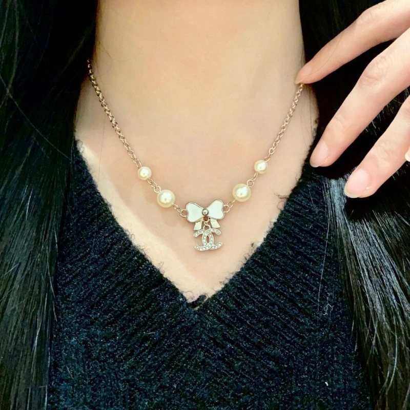 Chanel Necklaces