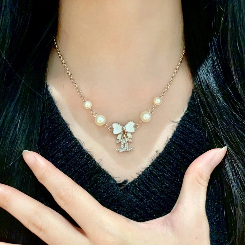 Exact replica Chanel Necklaces