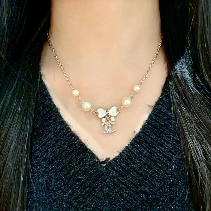 Exact replica Chanel Necklaces