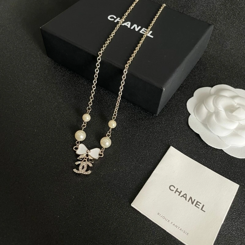 Exact replica Chanel Necklaces