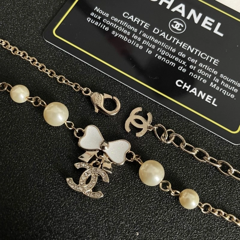 Exact replica Chanel Necklaces