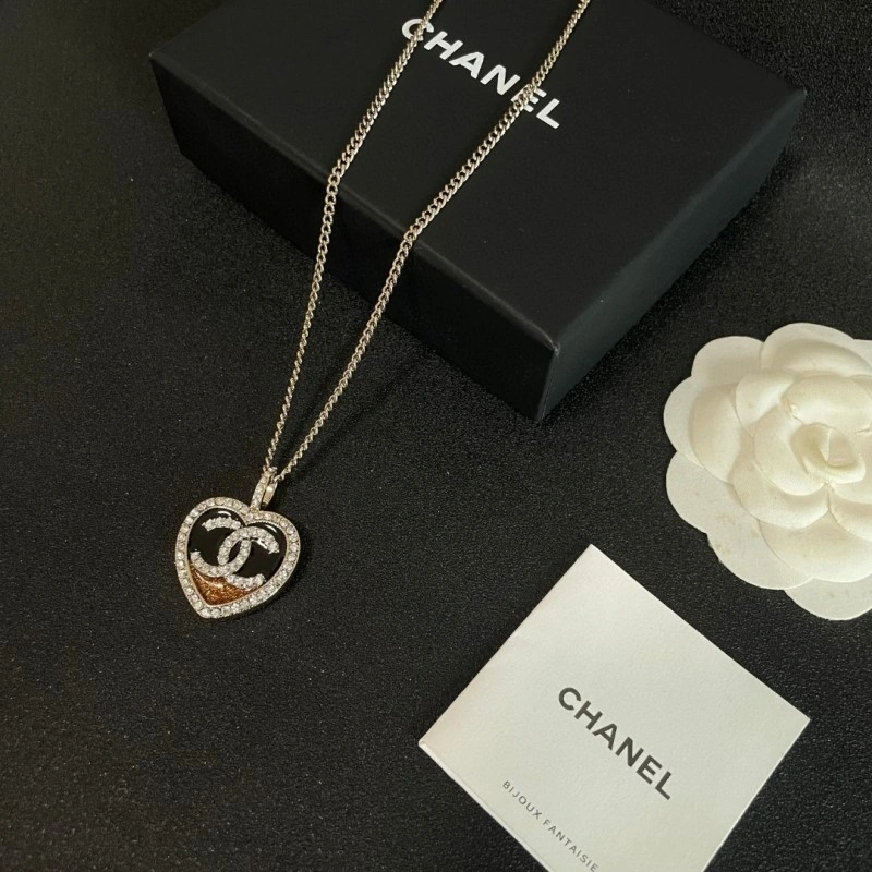 1:1 copy Chanel Necklaces