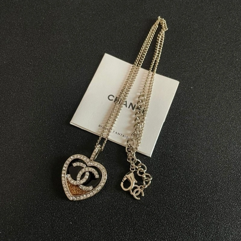 1:1 copy Chanel Necklaces