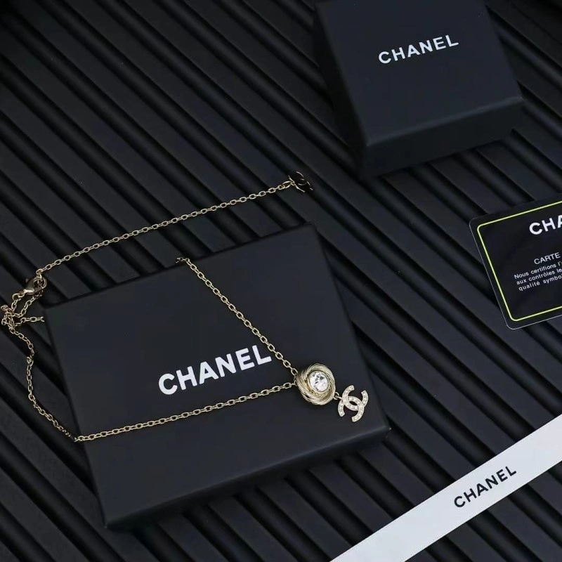 Authentic Chanel Necklaces