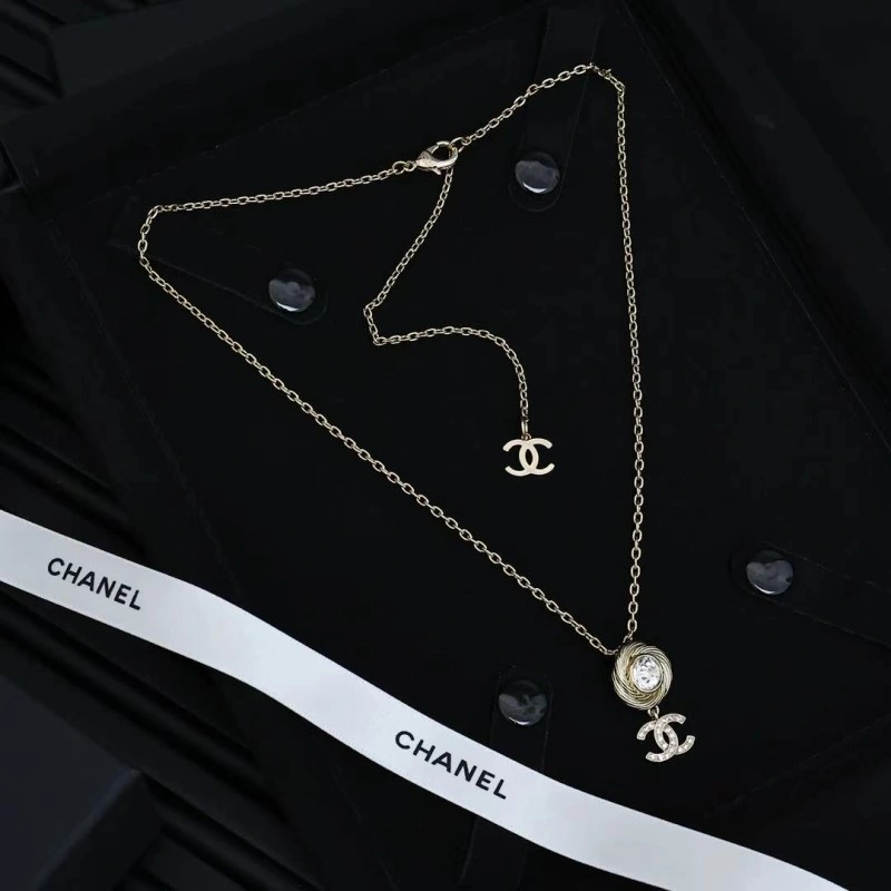 Authentic Chanel Necklaces