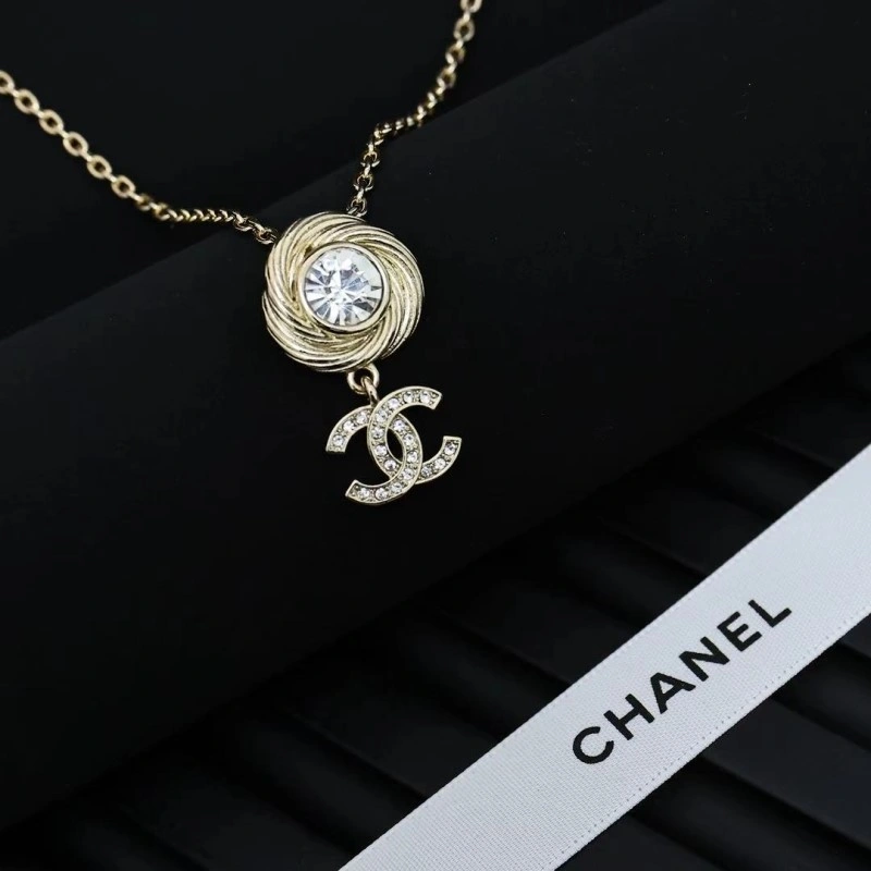Authentic Chanel Necklaces