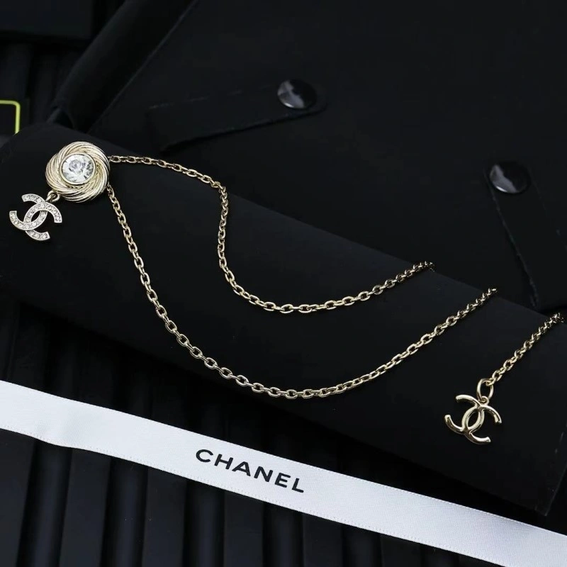 Authentic Chanel Necklaces