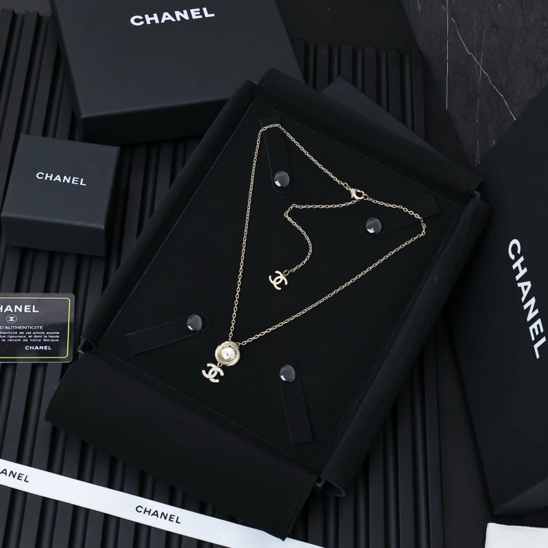 Authentic Chanel Necklaces