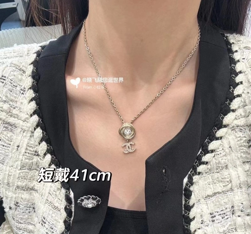 Authentic Chanel Necklaces