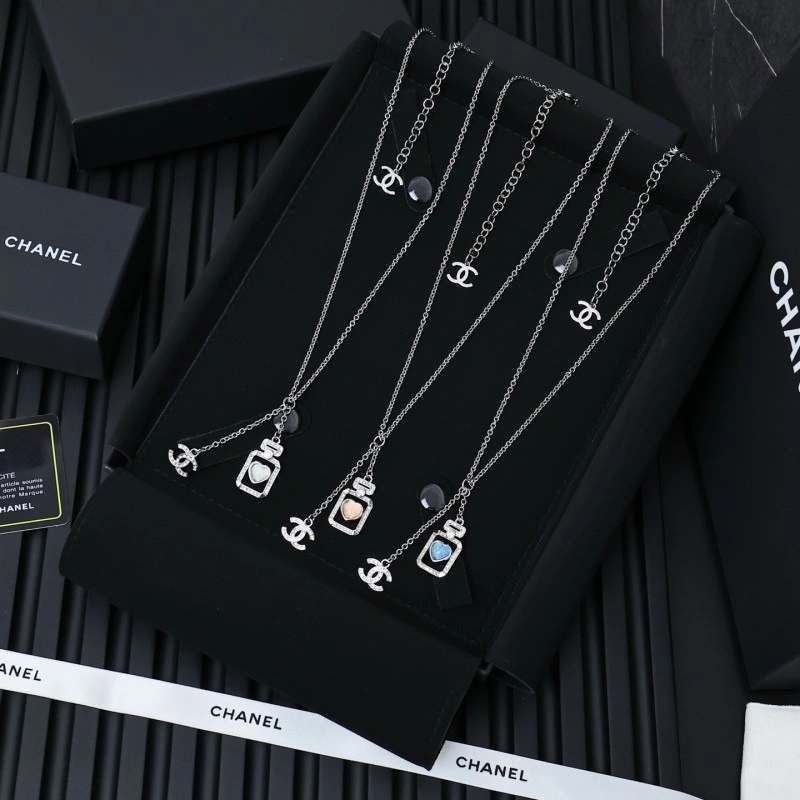 Chanel Necklaces