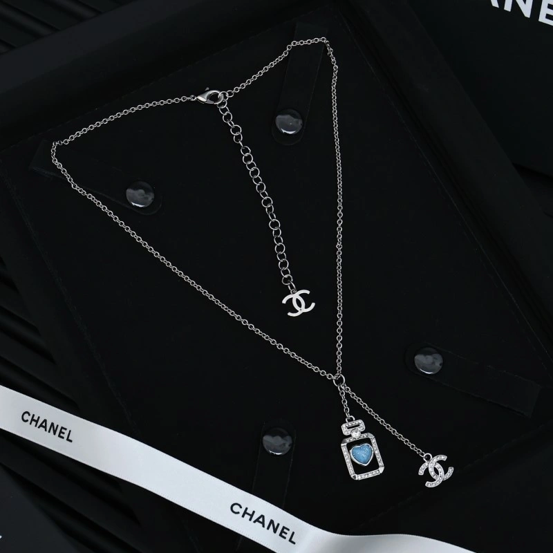 Discounted Chanel Necklaces