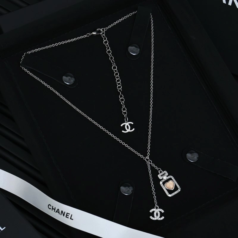 Discounted Chanel Necklaces