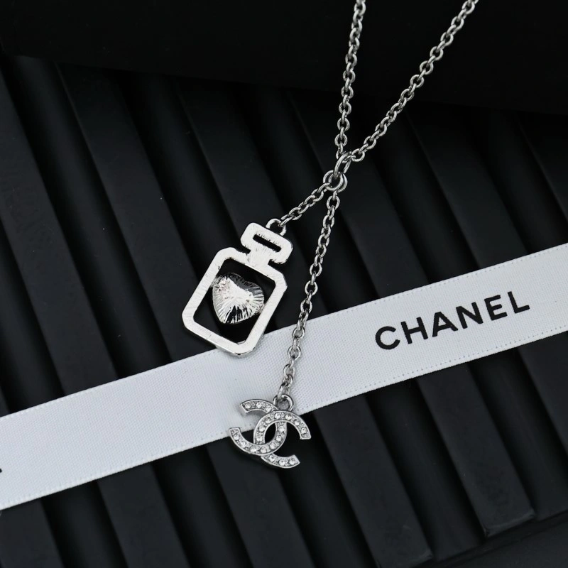 Discounted Chanel Necklaces