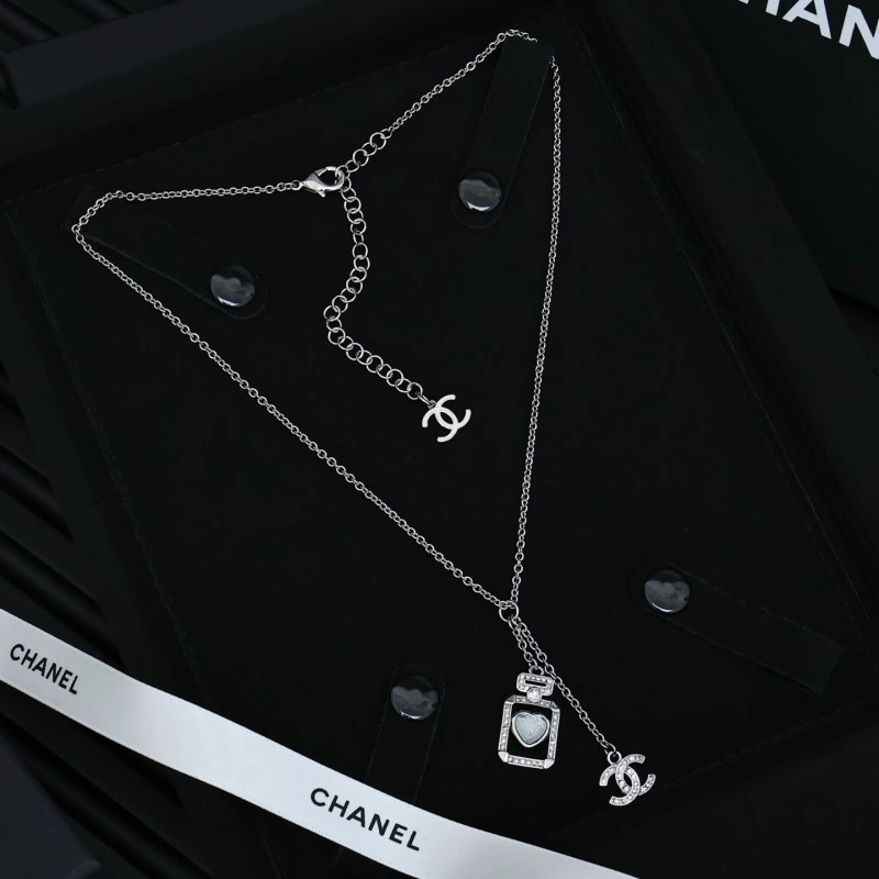 Discounted Chanel Necklaces