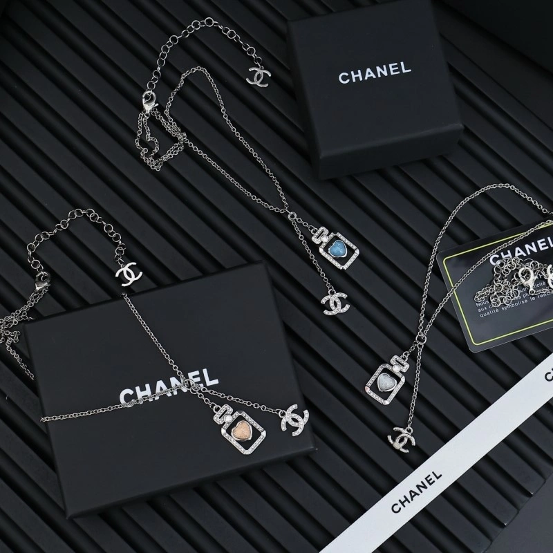 Discounted Chanel Necklaces