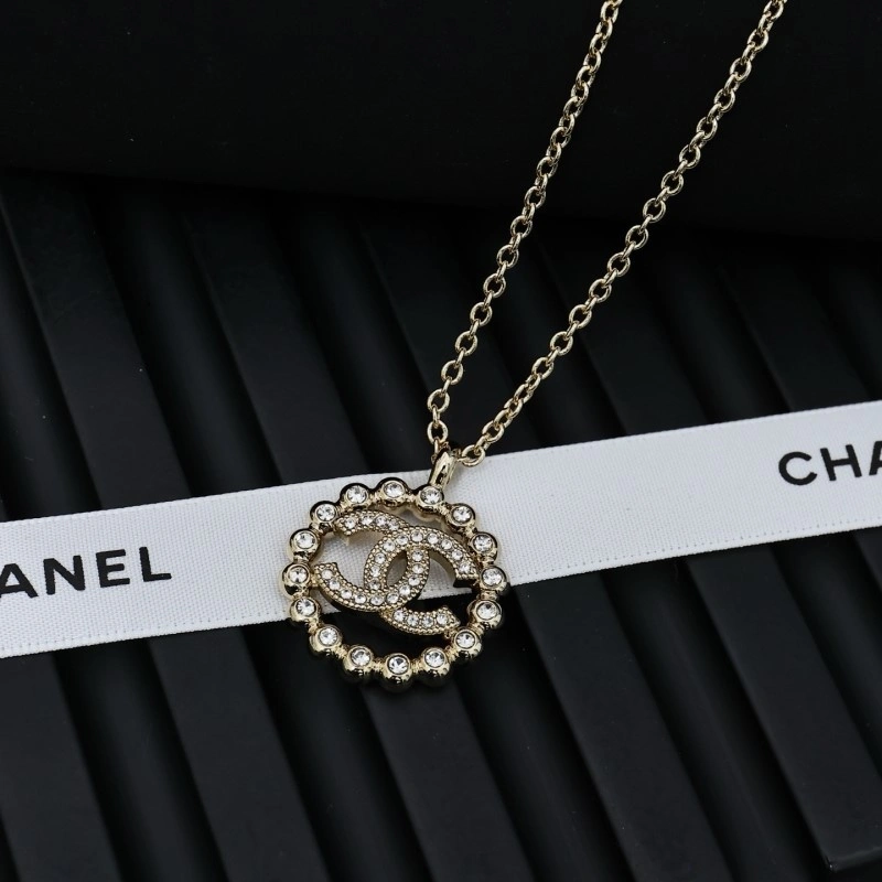Brand-authenticated Chanel Necklaces