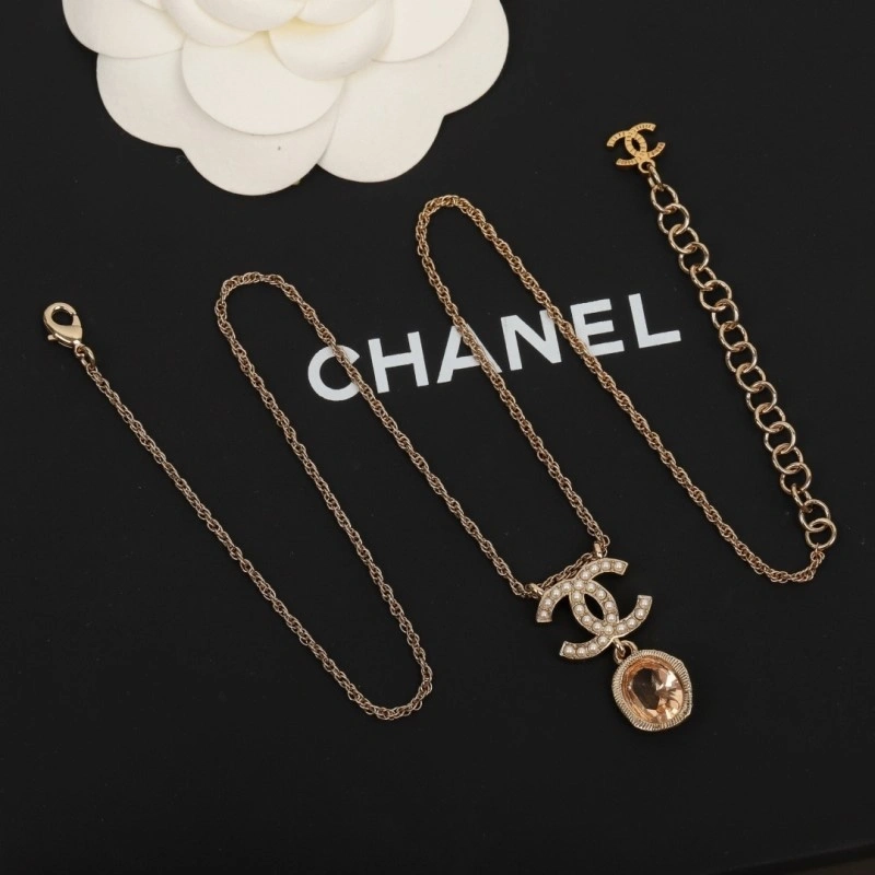 1:1 copy Chanel Necklaces
