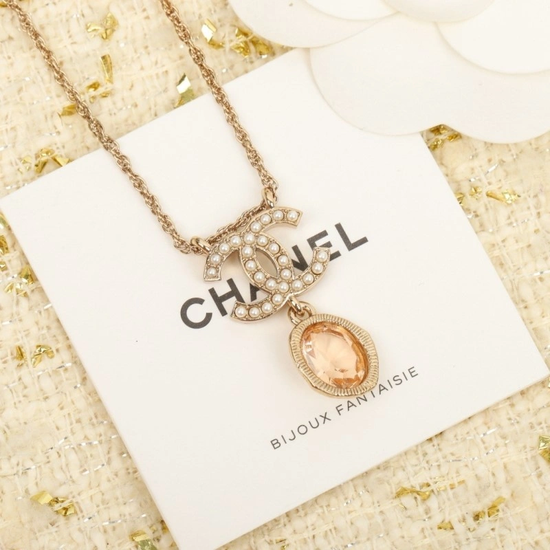 1:1 copy Chanel Necklaces