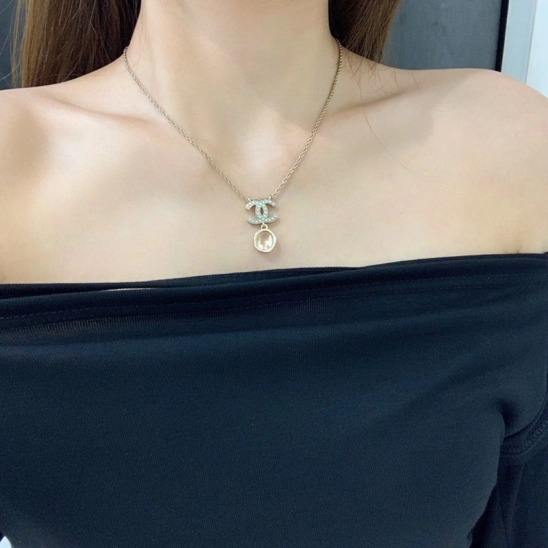 1:1 copy Chanel Necklaces