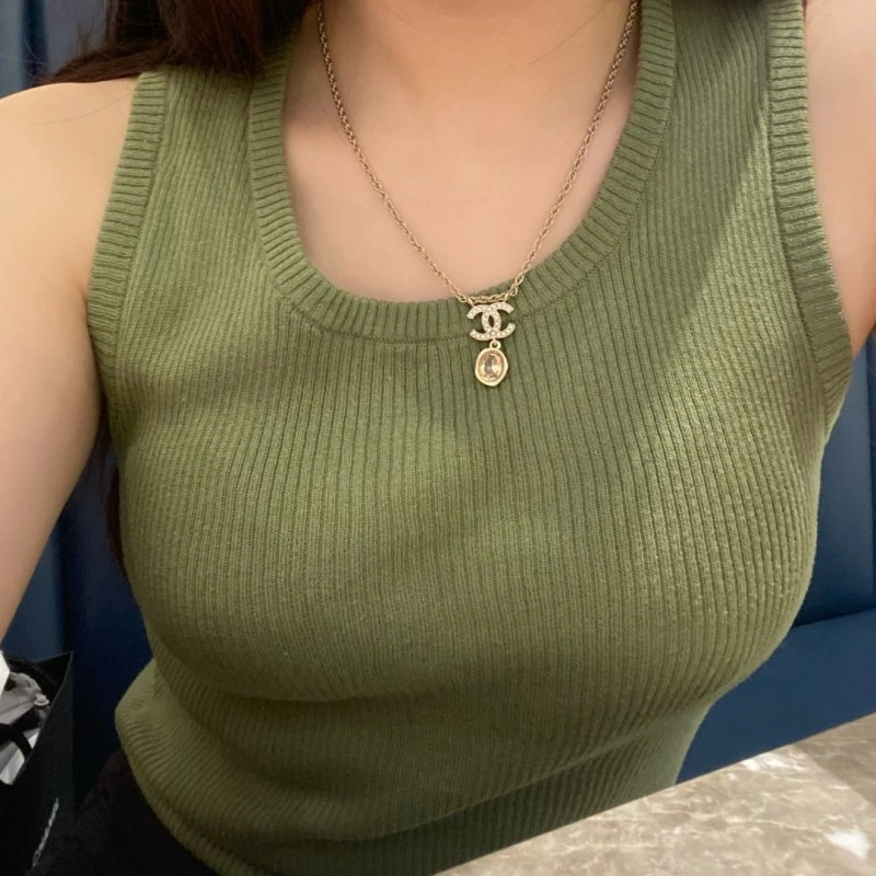 1:1 copy Chanel Necklaces