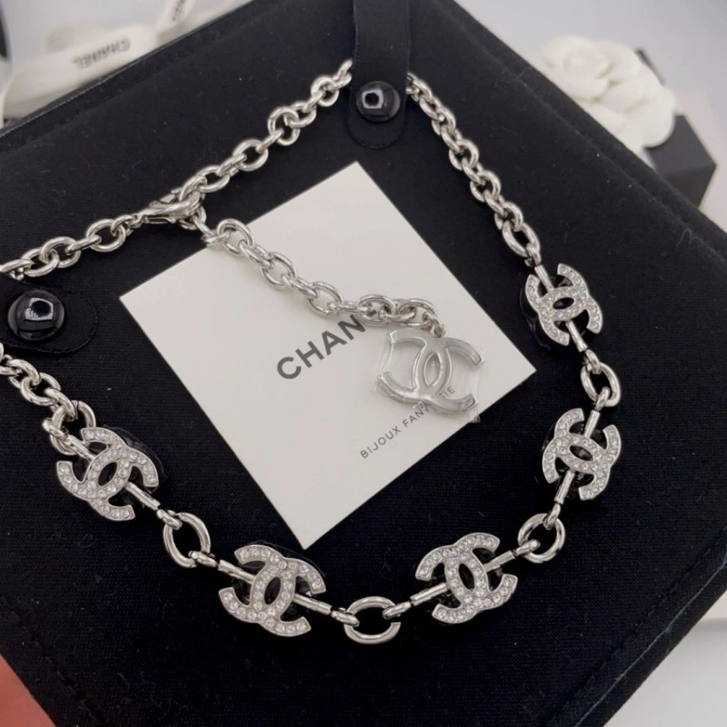 Affordable Chanel Necklaces