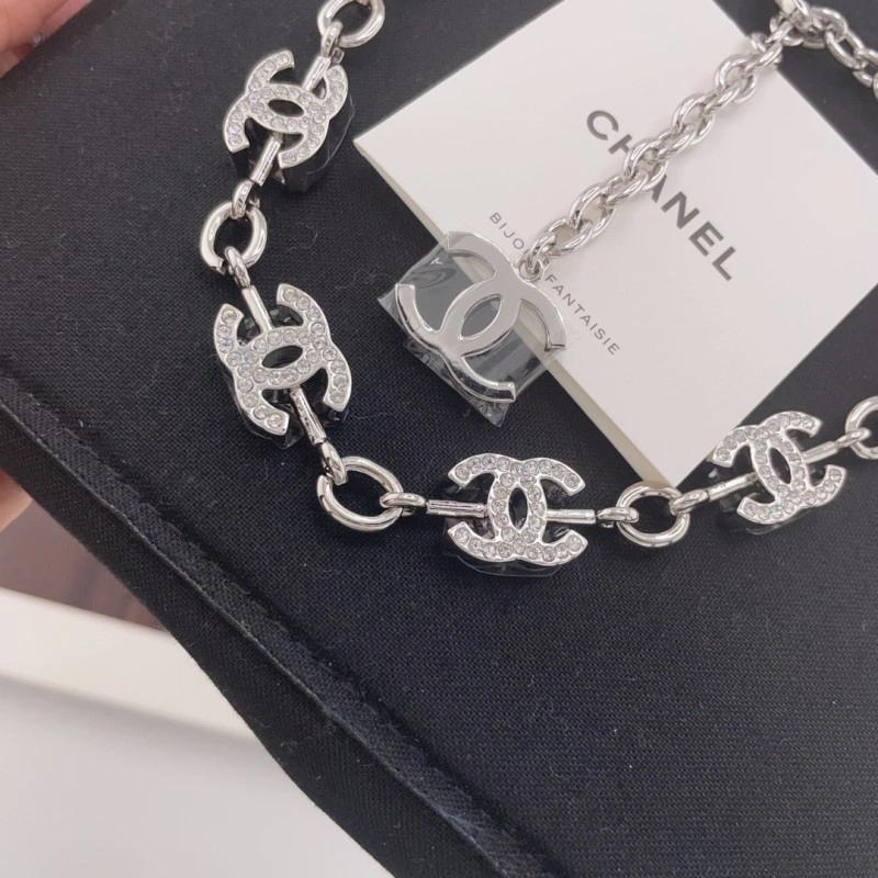 Affordable Chanel Necklaces