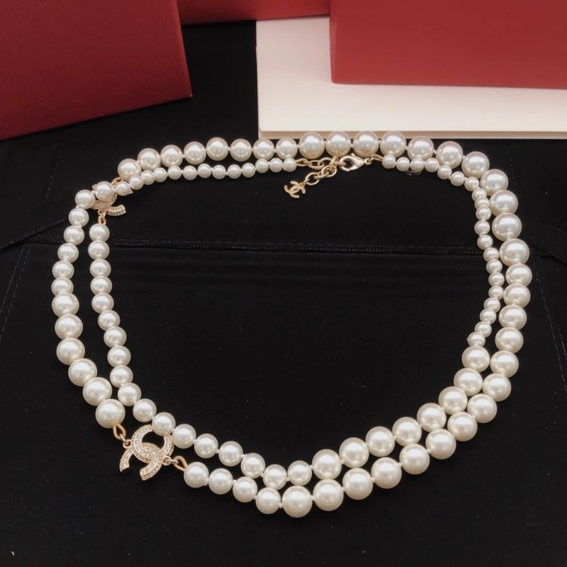 Genuine Chanel Necklaces