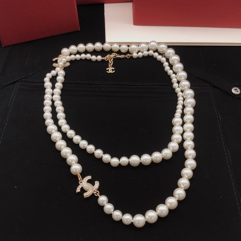 Genuine Chanel Necklaces