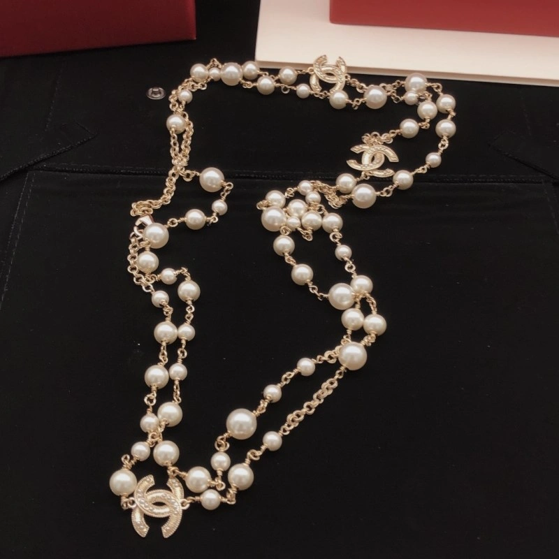 Genuine Chanel Necklaces