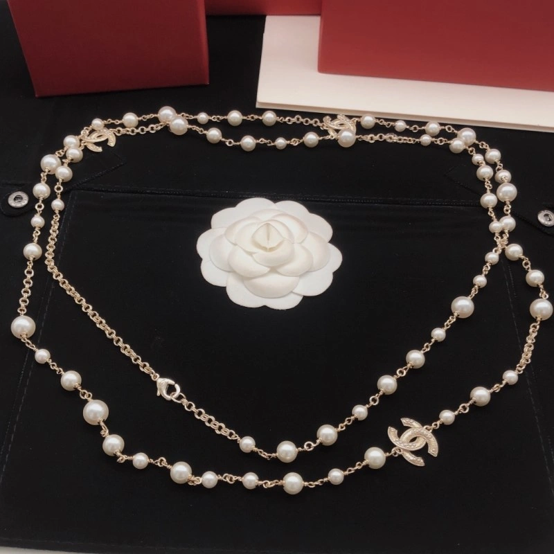 Genuine Chanel Necklaces