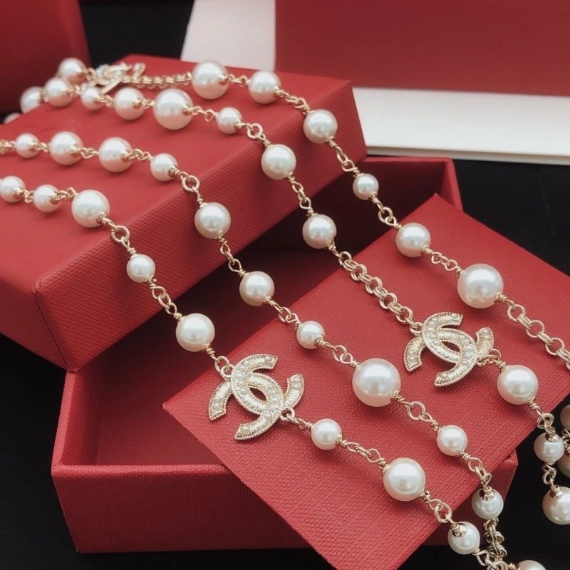 Genuine Chanel Necklaces