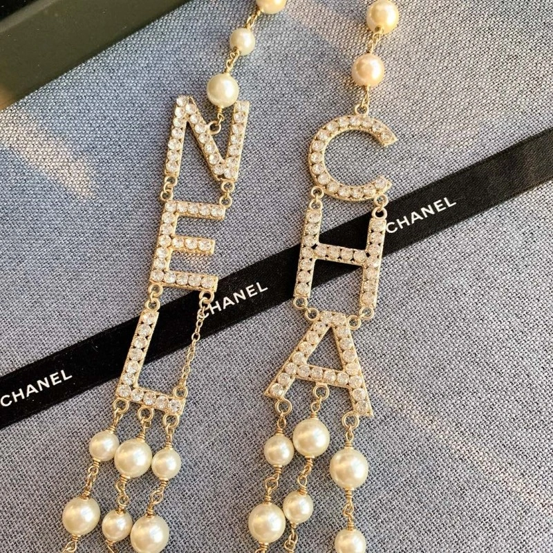Cut-rate Chanel Necklaces