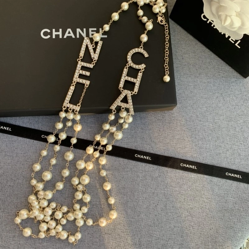Cut-rate Chanel Necklaces