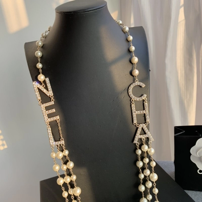 Cut-rate Chanel Necklaces
