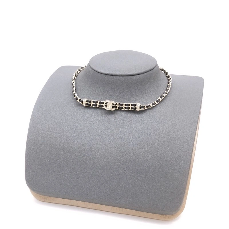 Brand-authenticated Chanel Necklaces