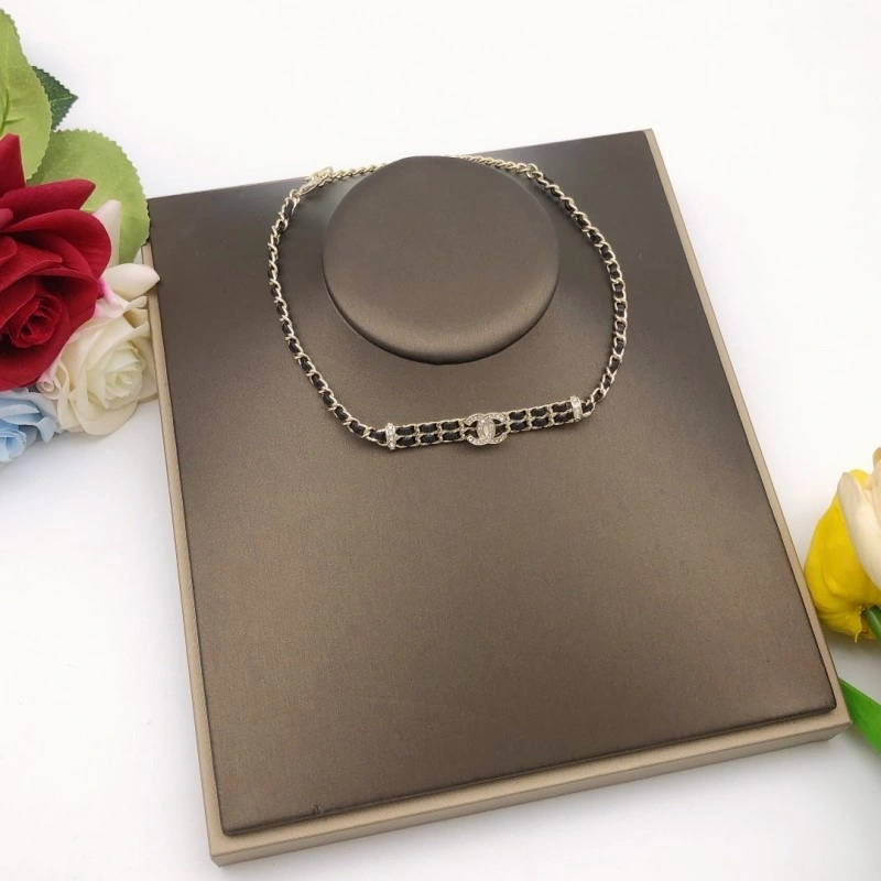 Brand-authenticated Chanel Necklaces