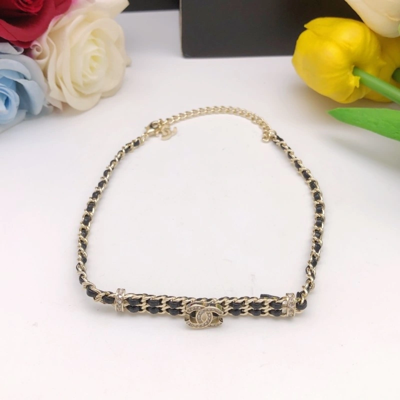 Brand-authenticated Chanel Necklaces