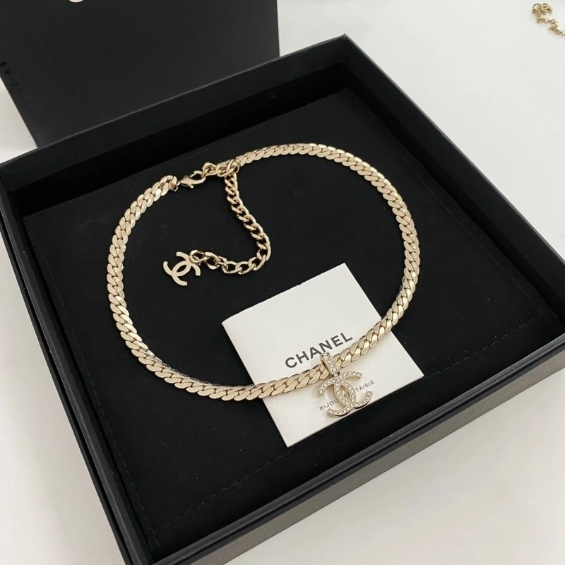 Exact replica Chanel Necklaces