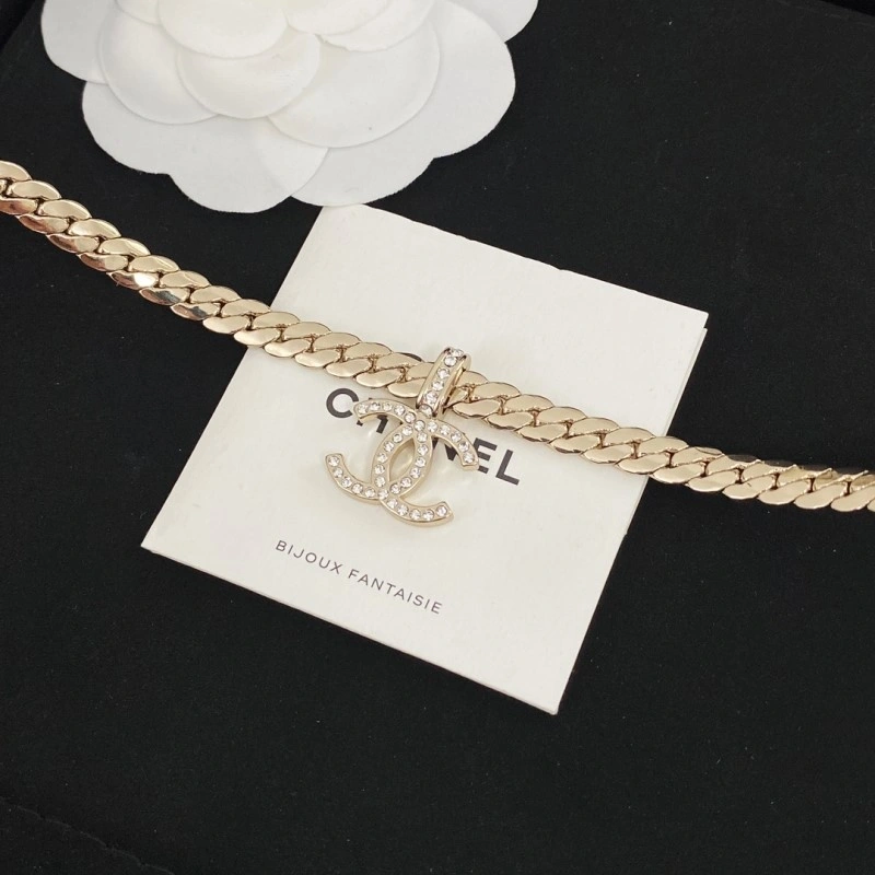 Exact replica Chanel Necklaces