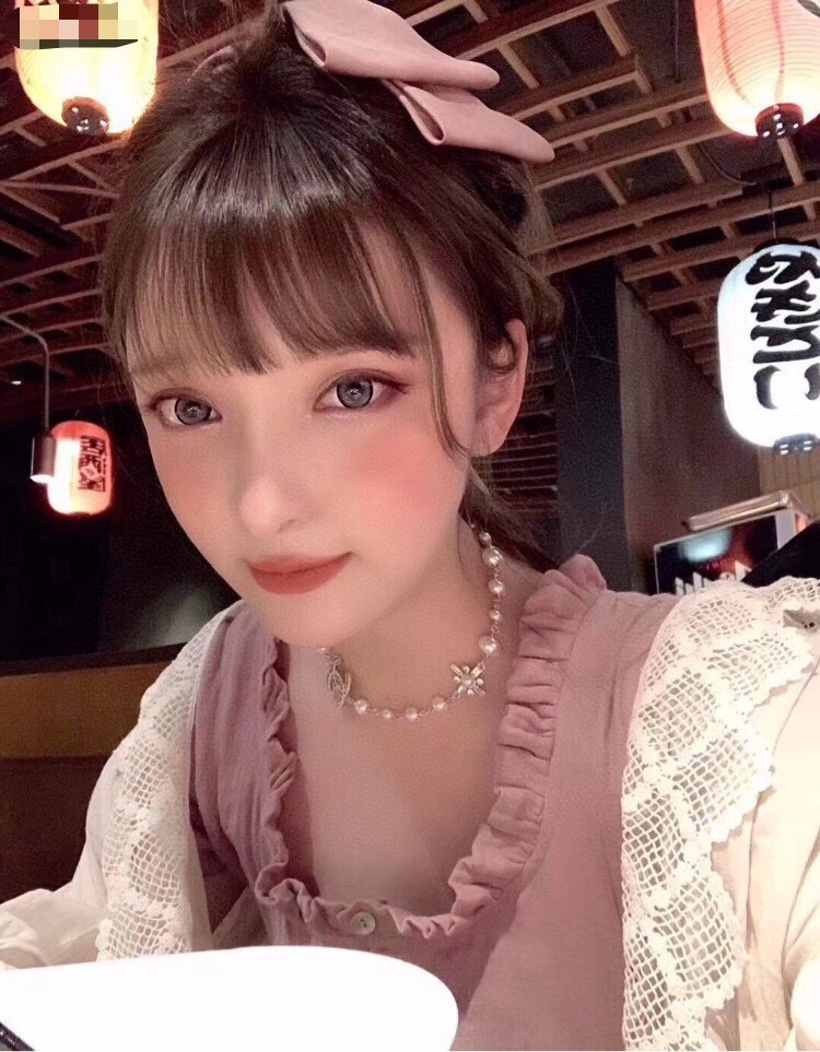 Legit Chanel Necklaces