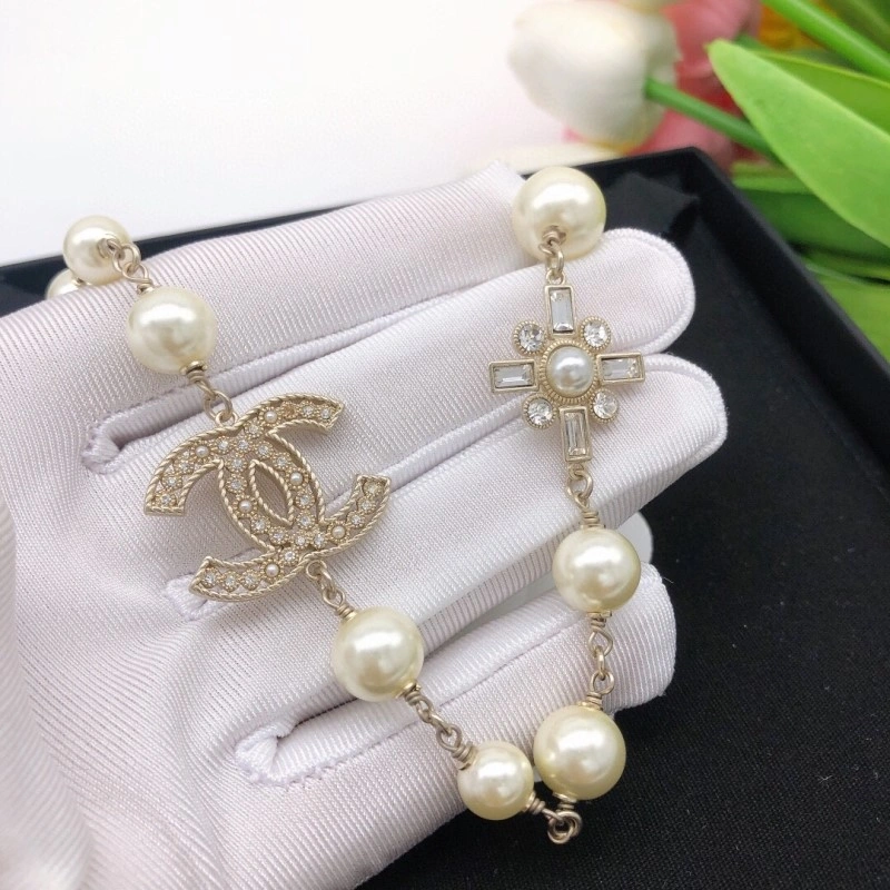 Legit Chanel Necklaces