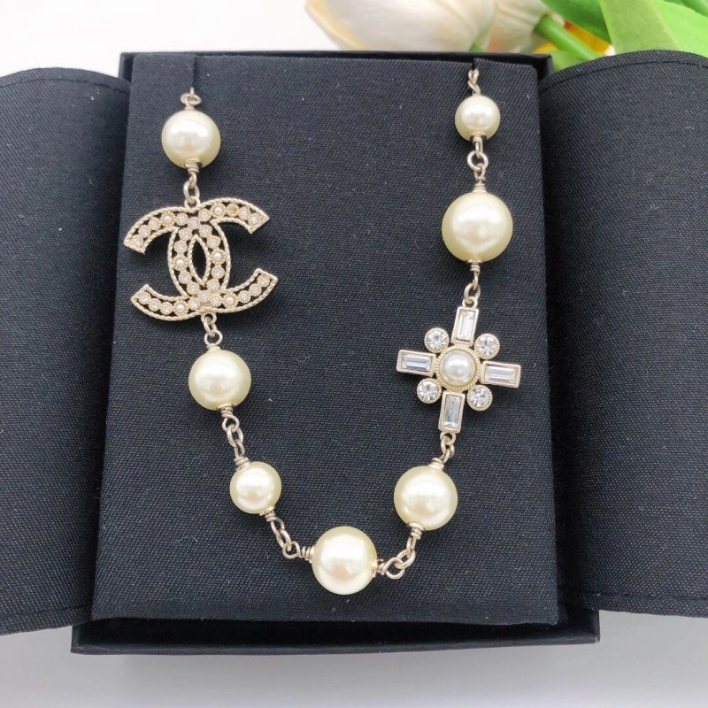 Legit Chanel Necklaces