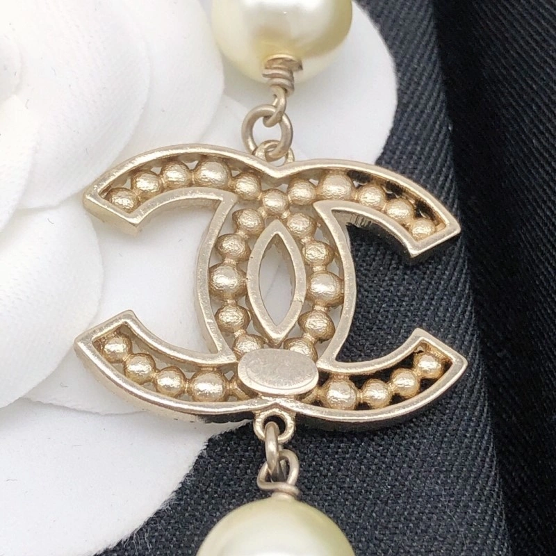 Legit Chanel Necklaces