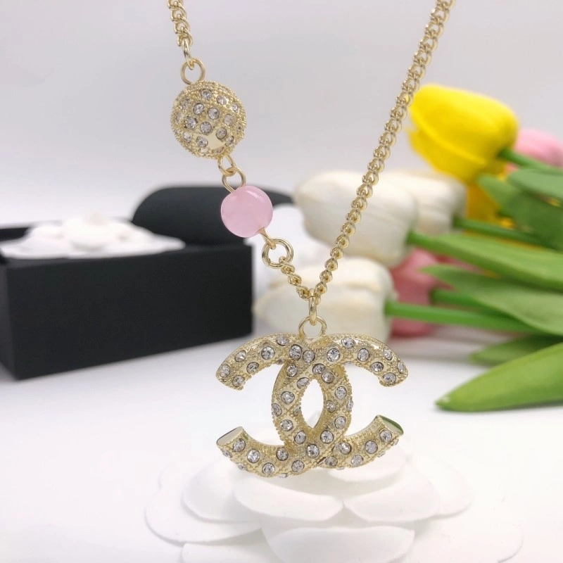 Discounted Chanel Necklaces
