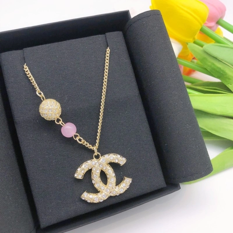 Discounted Chanel Necklaces