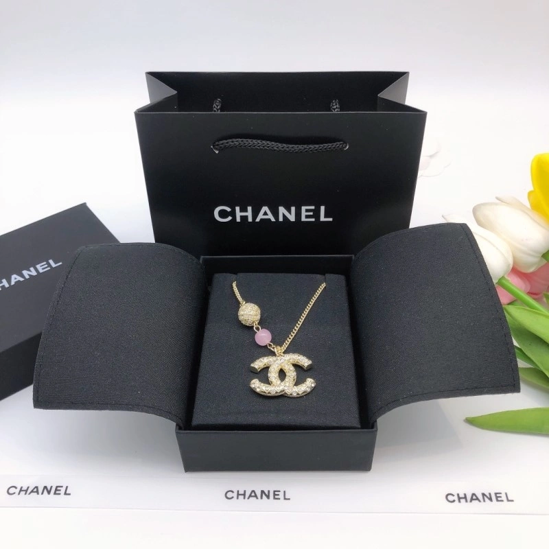 Discounted Chanel Necklaces