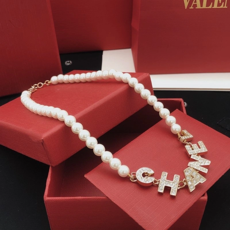 Chanel Necklaces