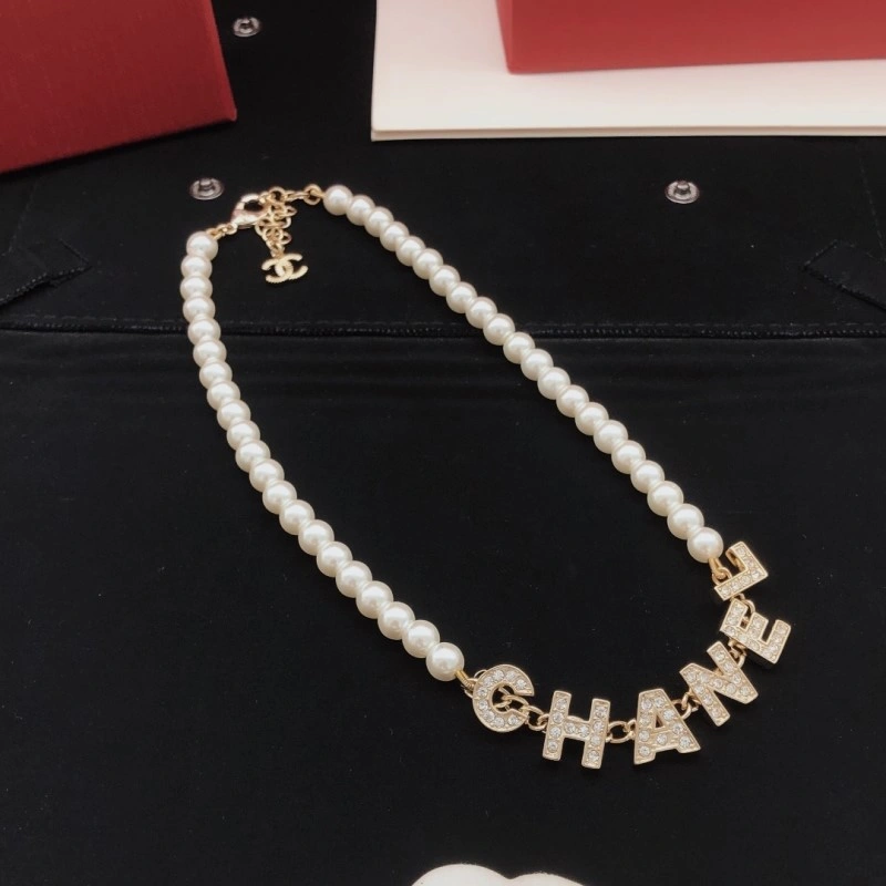 Cut-rate Chanel Necklaces