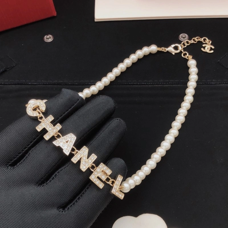 Cut-rate Chanel Necklaces
